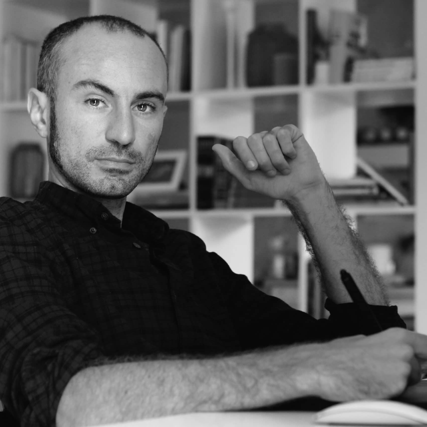 Emanuele Columbo | The Motion Awards 2025